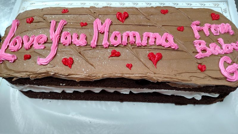 Devil Dog Cake | Kennedy's Bakery