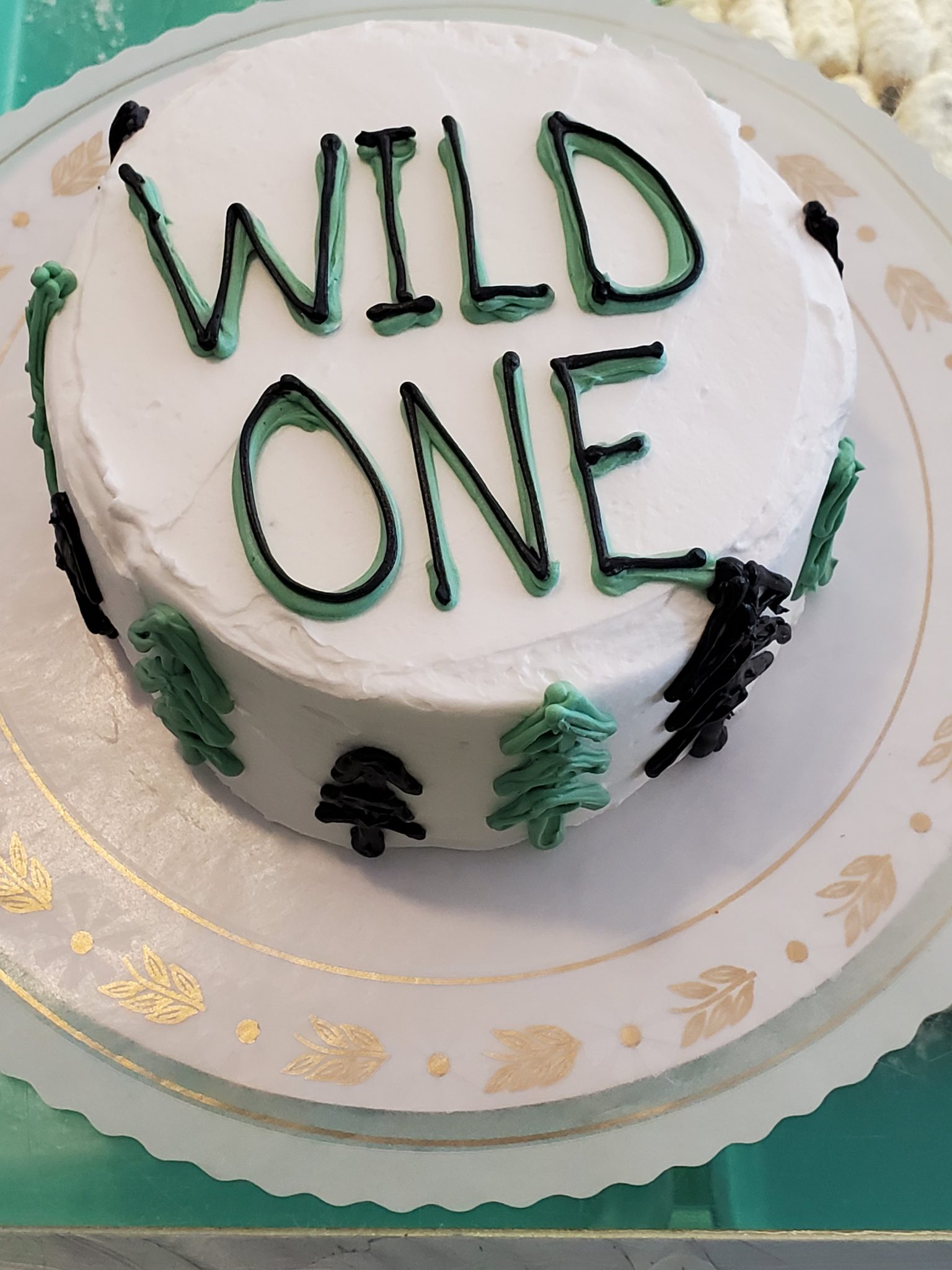 Bigfoot Wild One | Kennedy's Bakery