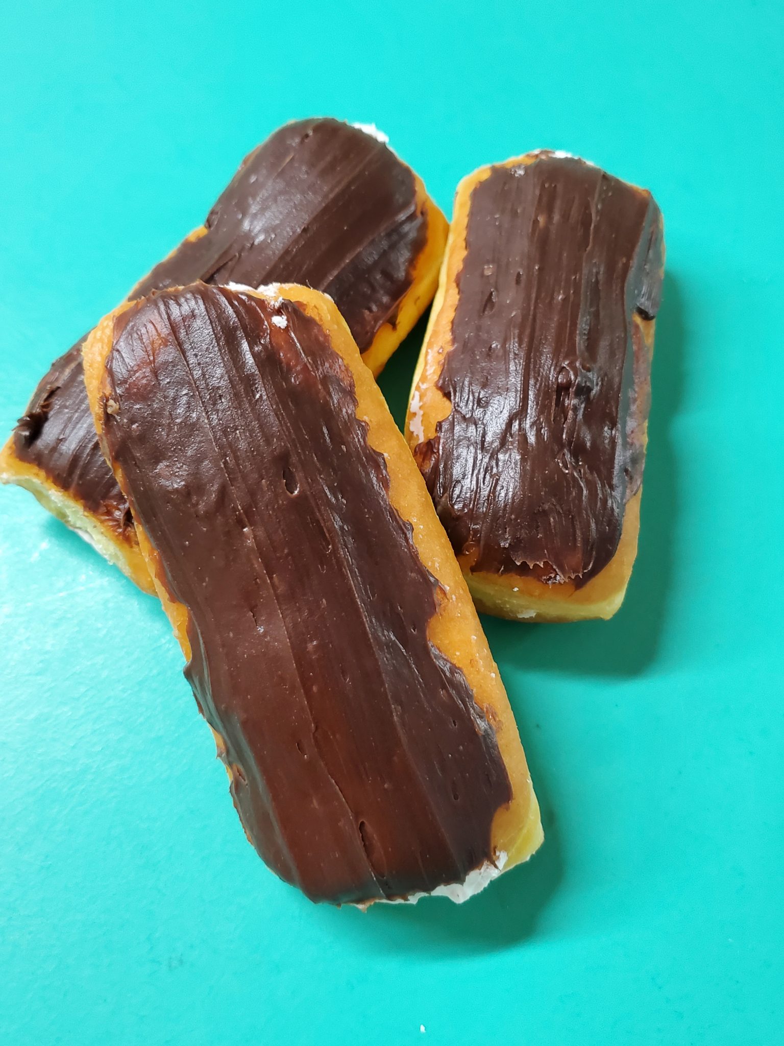 Cream Stick Fudge Iced | Kennedy's Bakery