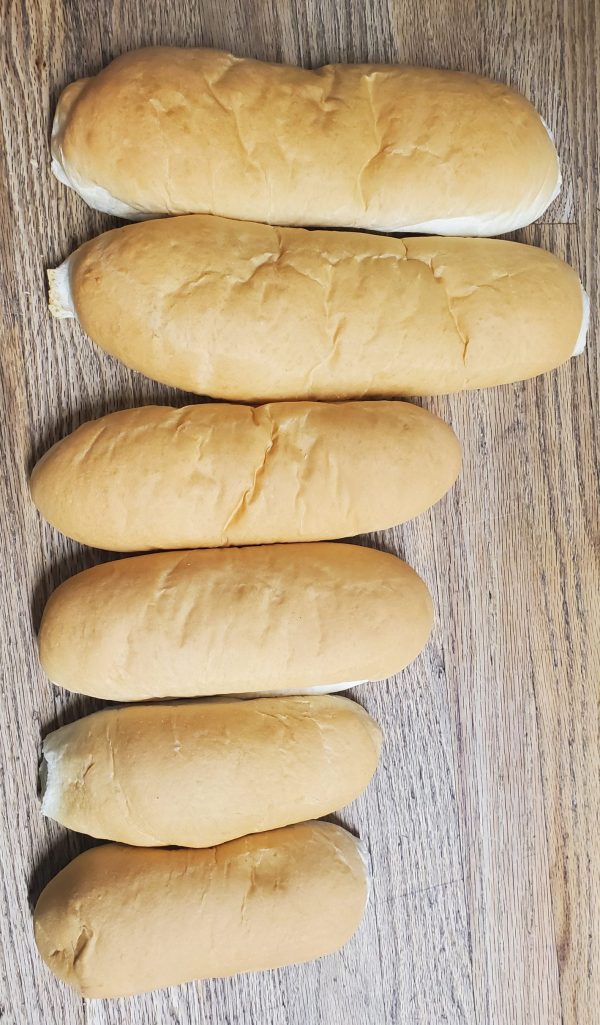 Sub Buns | Kennedy's Bakery