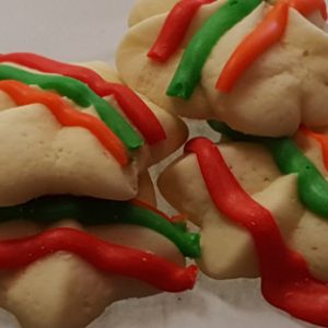 Butter Tea Cookies | Kennedy's Bakery