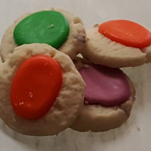Chinese Tea Cookies With Nuts | Kennedy's Bakery