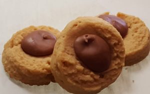 Chinese Tea Cookies with Nuts | Kennedy's Bakery
